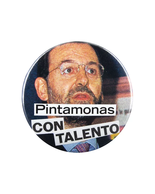 Chapa Pintamonas con talento – Simply Natural